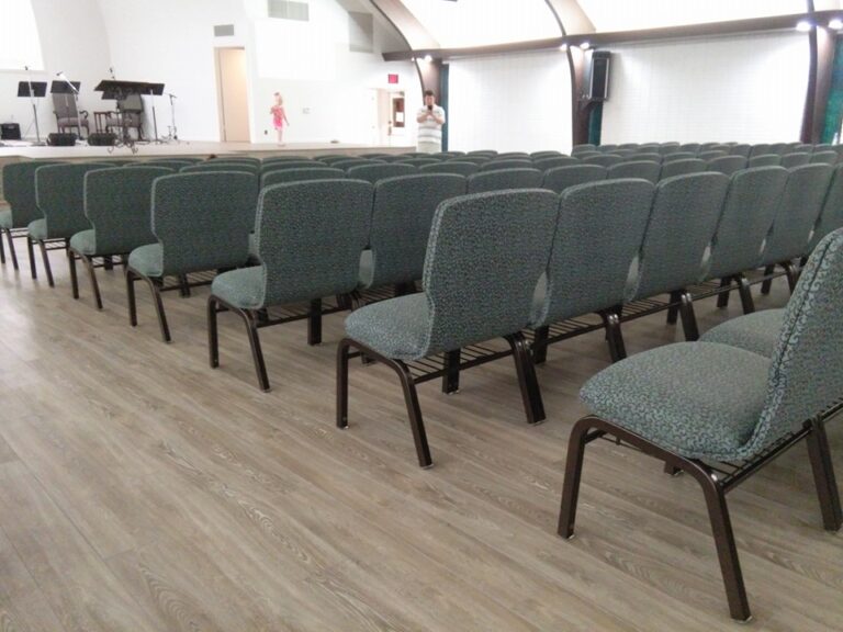 Church Seating | Chairs for Worship