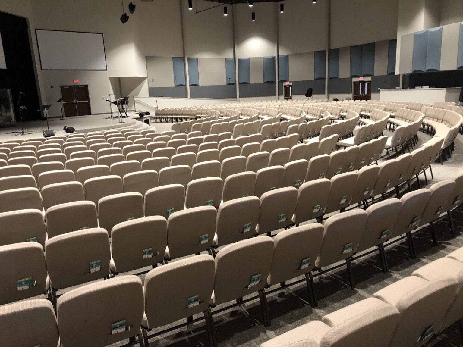 ChairsForWorship™ | Church Chairs, Sanctuary & Worship Seating