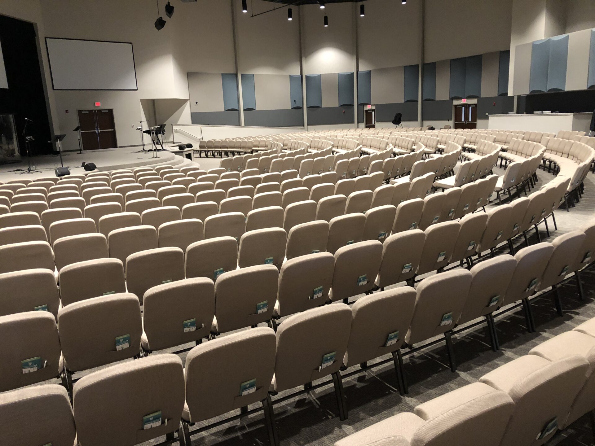 ChairsForWorship™ | Church Chairs, Sanctuary & Worship Seating
